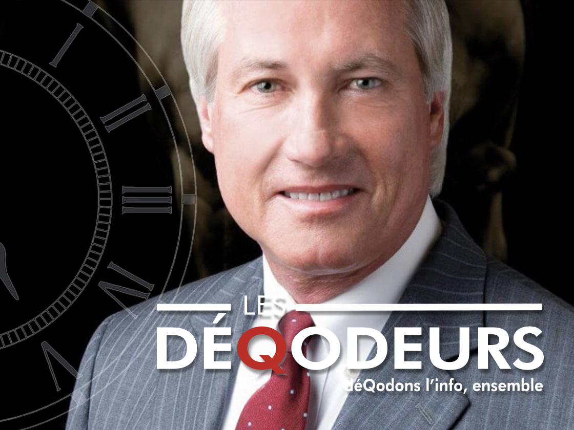 La vérité de Lin Wood - Les DéQodeurs