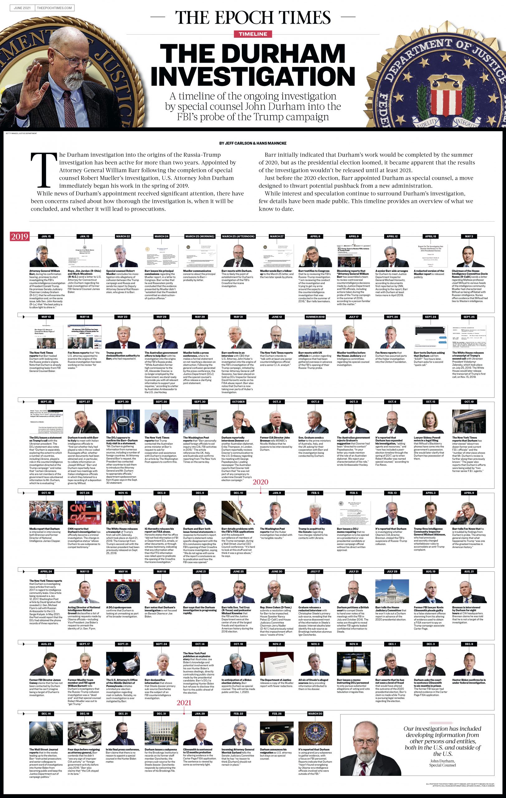 SpyGate - ObamaGate - FISAGate, ou le plus gros scandale politique de l ...