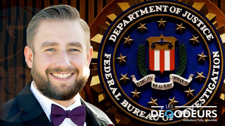 Le FBI a été condamné par le tribunal à remettre des documents sur Seth ...